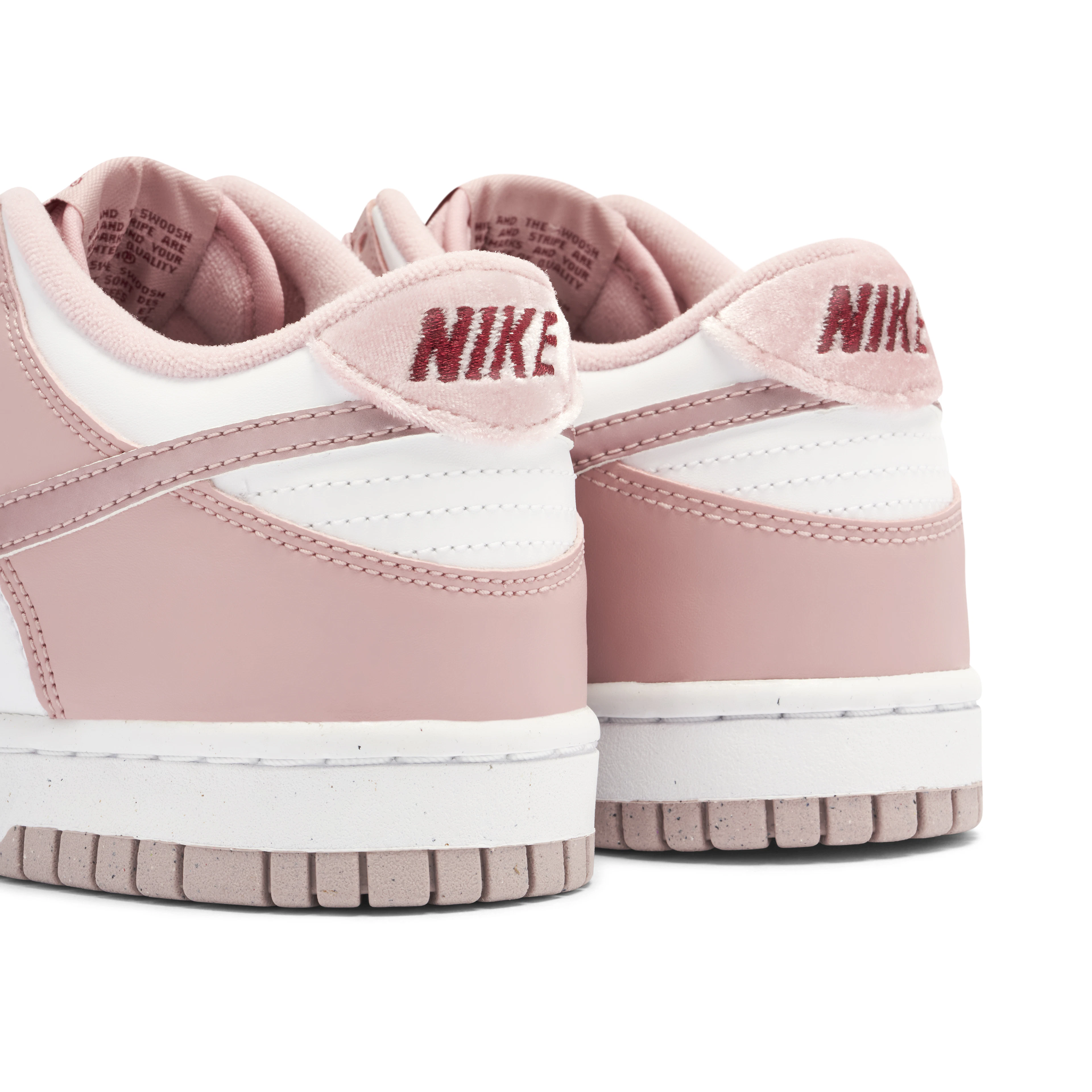 Nike Dunk Low GS Pink Velvet | DO6485-600 | Laced