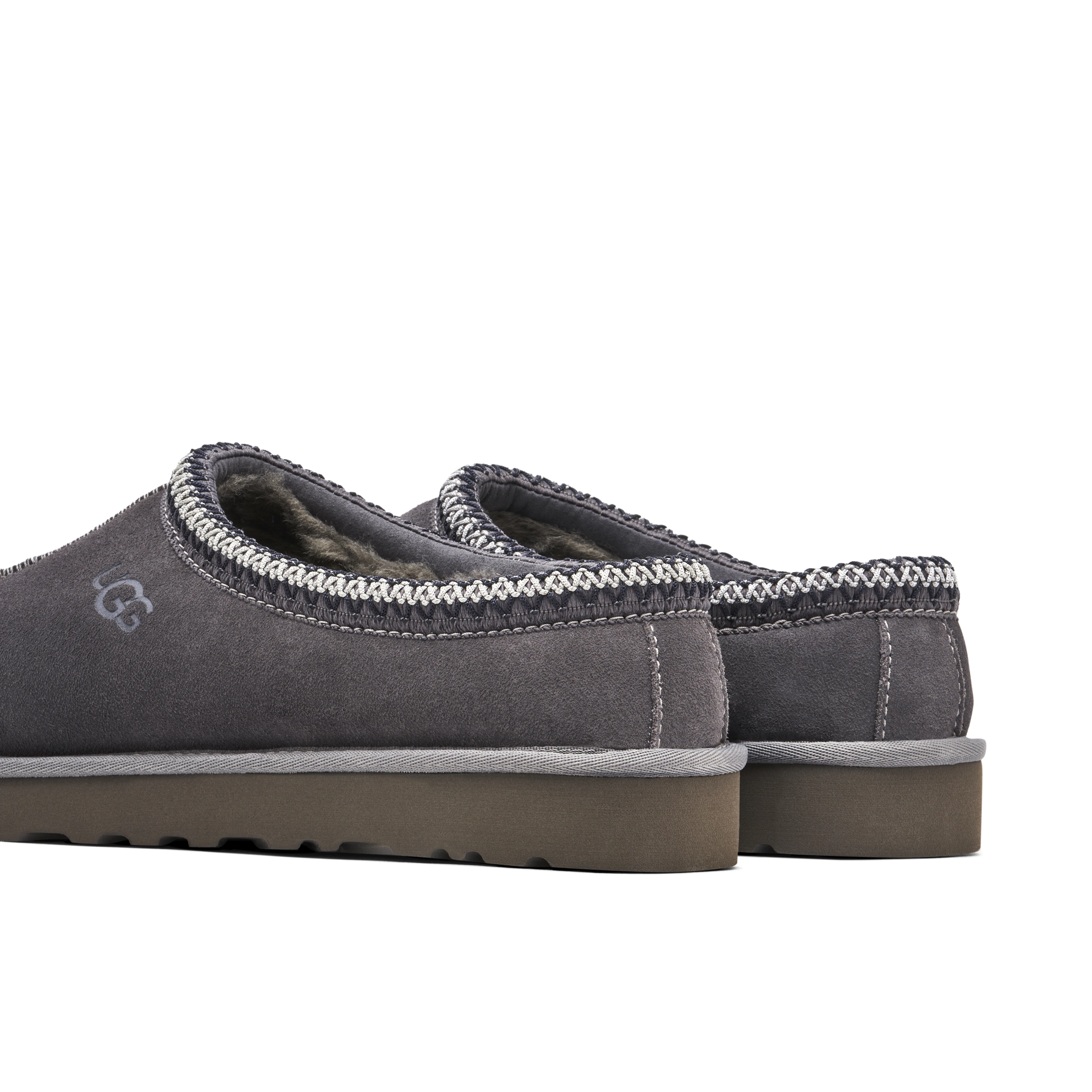 UGG Tasman Slipper Dark Grey | 5950-DGRY | Laced