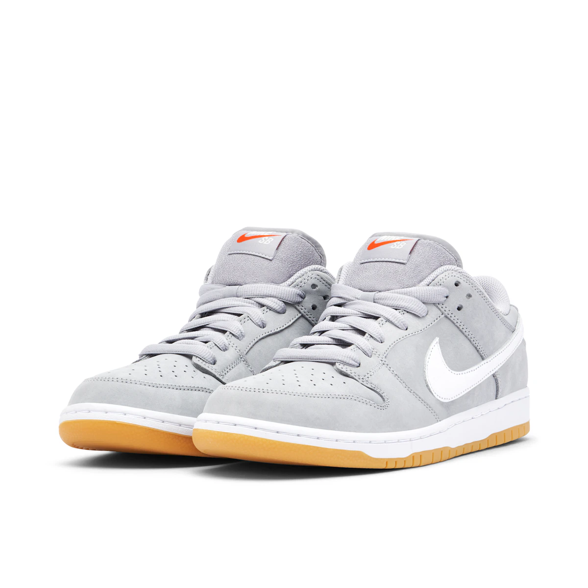Nike Dunk Low Pro ISO SB Wolf Grey | DV5464-001 | Laced