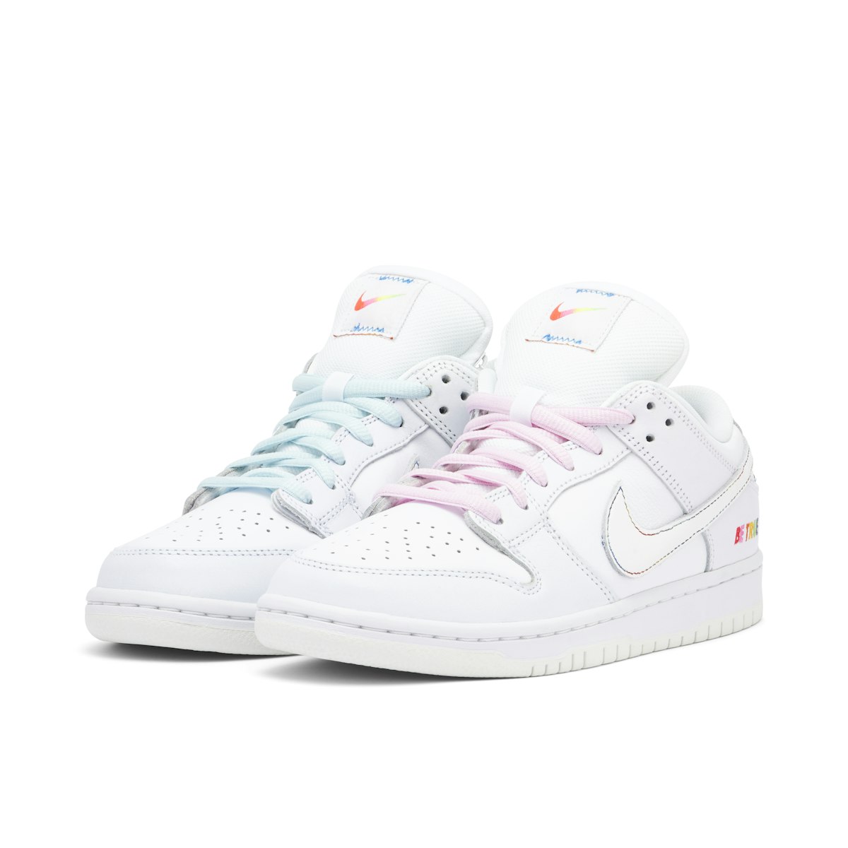 Nike SB Dunk Low Pro Be True | DR4876-100 | Laced