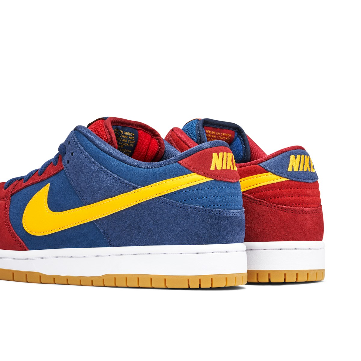 Nike Dunk Low Barcelona | DJ0606-400 | Laced