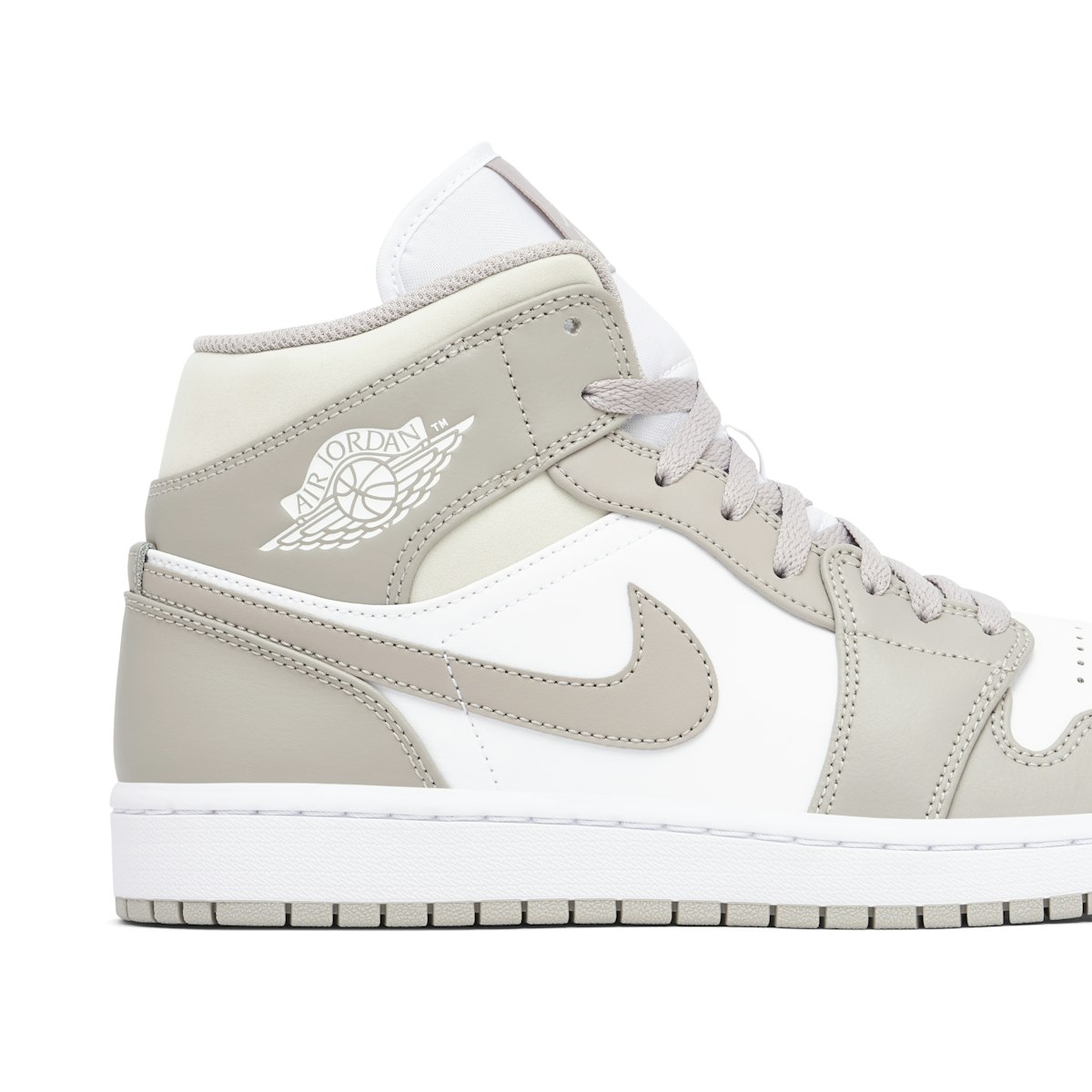 Air Jordan 1 Mid Linen | 554724-082 | Laced