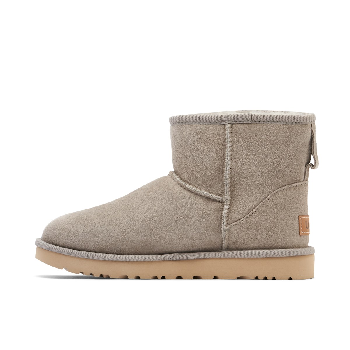 UGG Classic Mini II Boot Goat Womens | 1016222-GOA | Laced