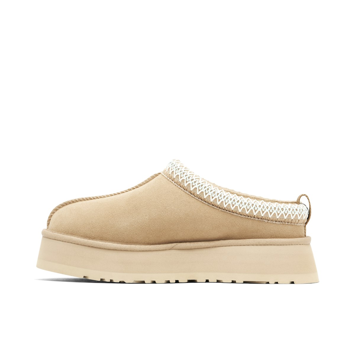 UGG Tazz Slipper Sand Womens | 1122553-SAN | Laced