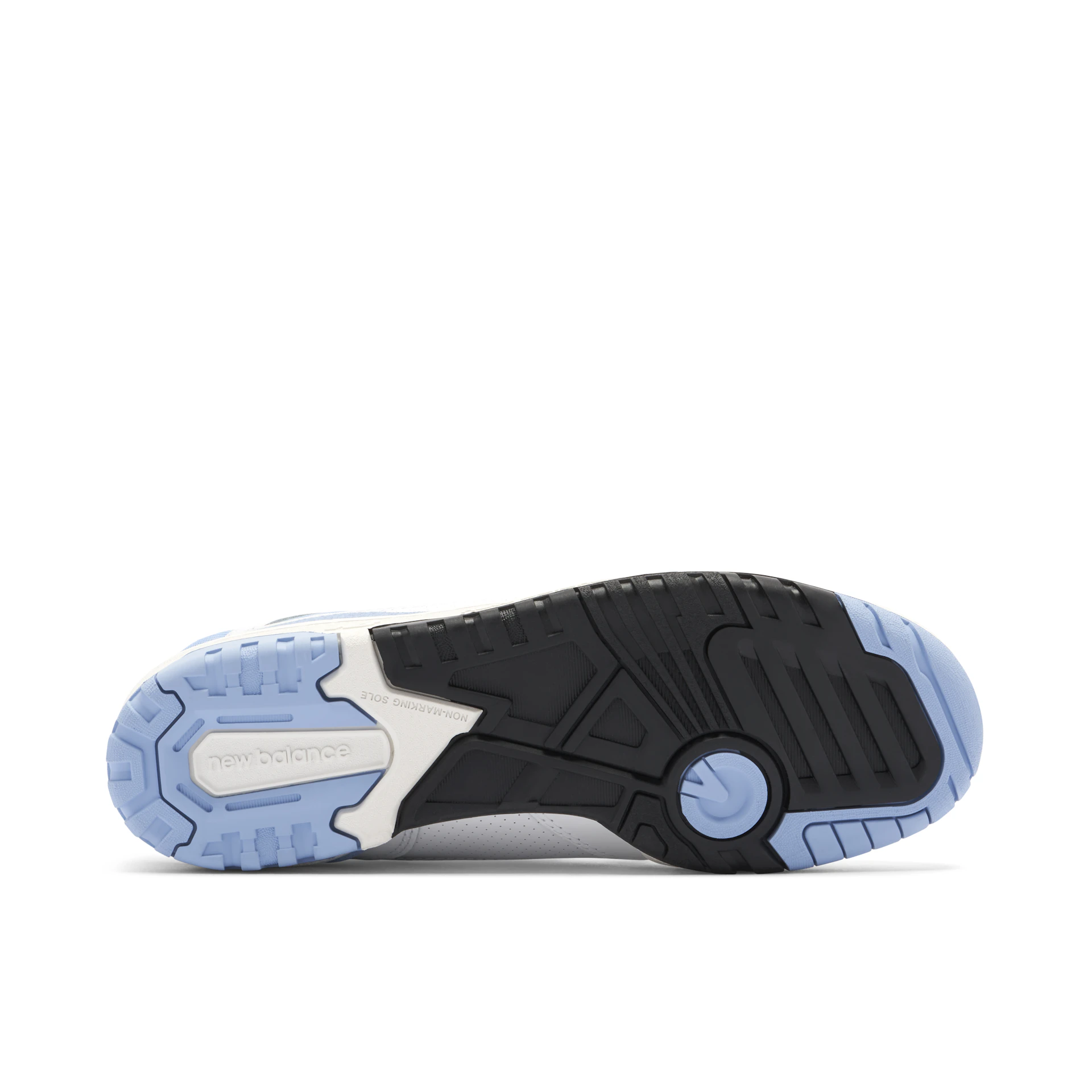 New Balance 550 Artist Pack Light Blue | BB550HL1 | Laced