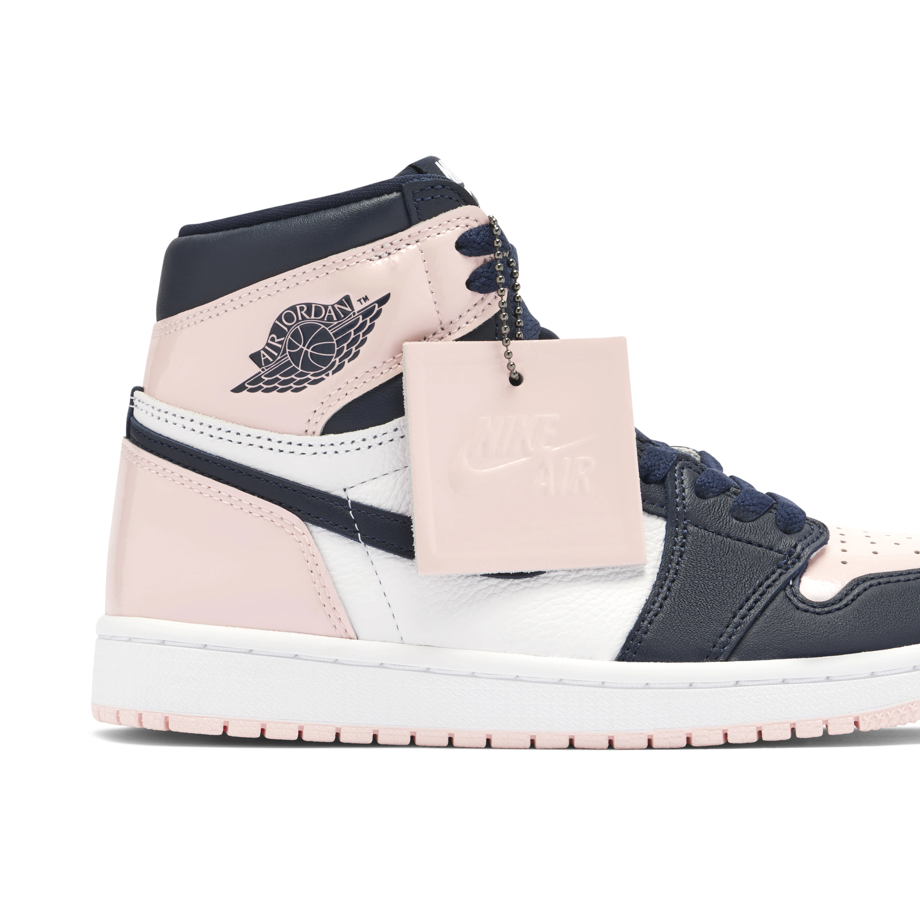 Air Jordan 1 Retro High OG Atmosphere Womens | DD9335-641 | Laced