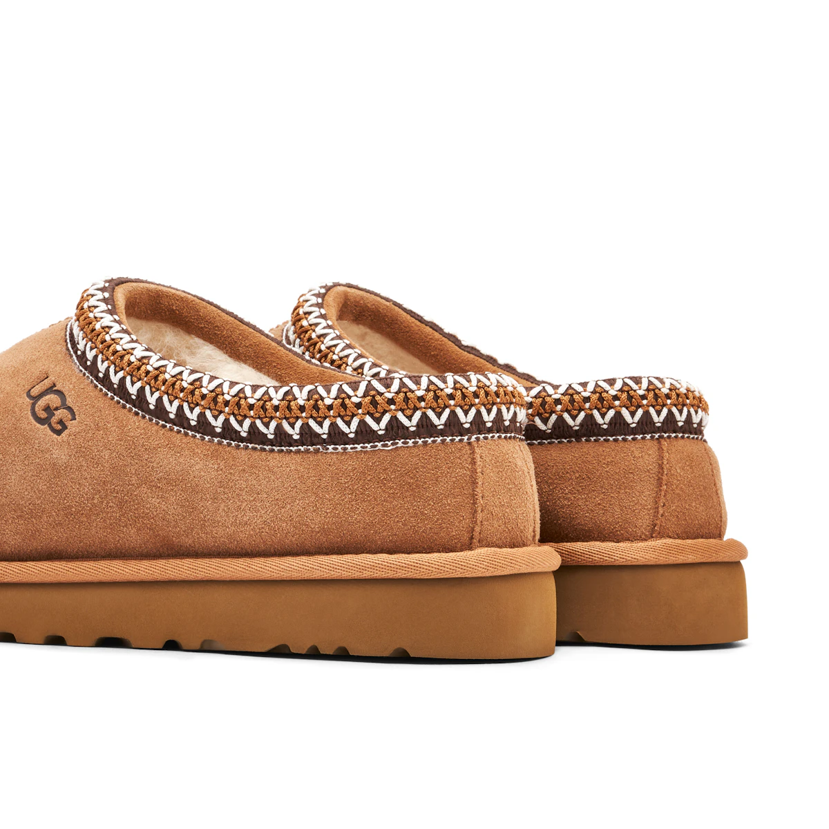 UGG Tasman Slipper Chestnut | 5950-CHE | Laced
