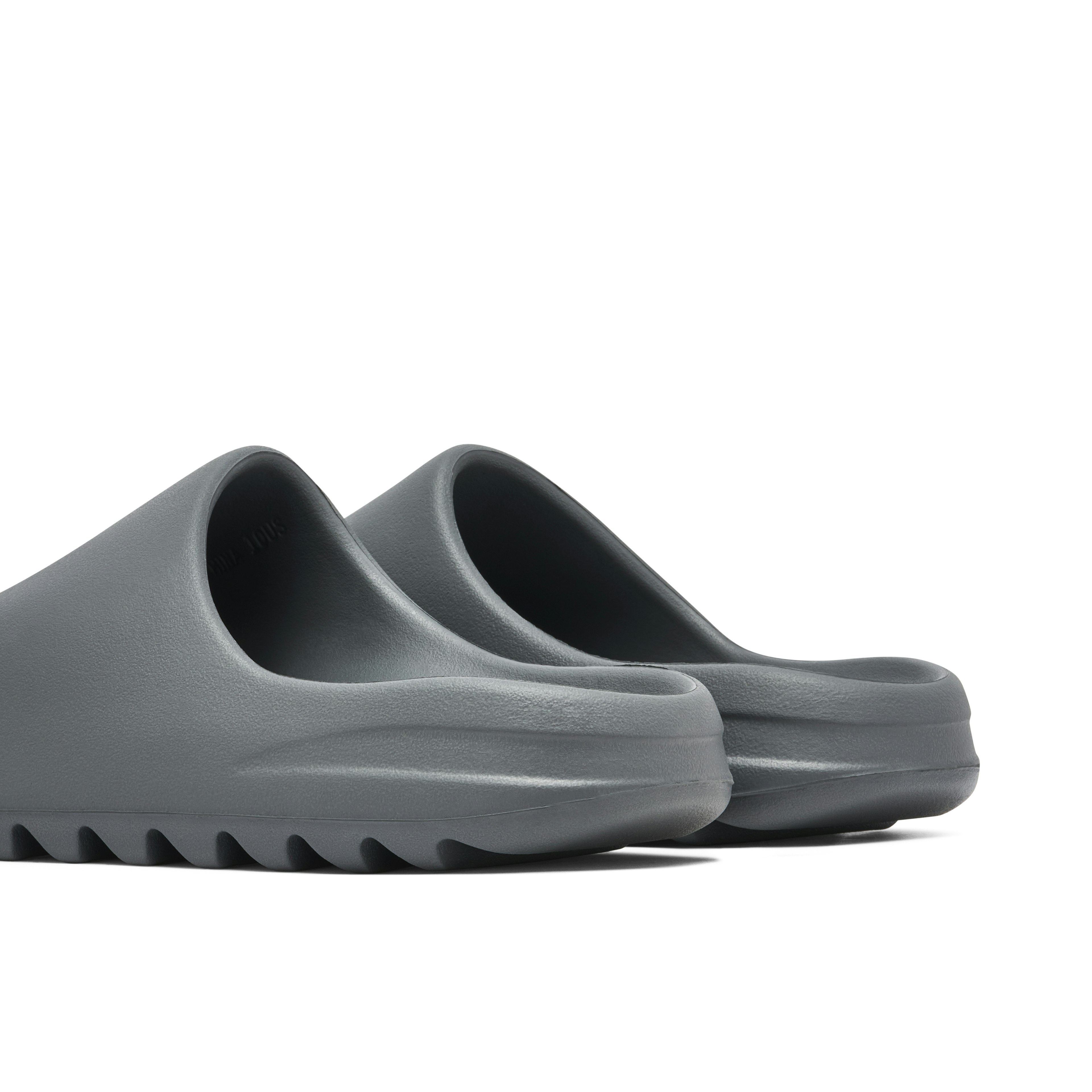 Yeezy Slide Slate Grey | ID2350 | Laced