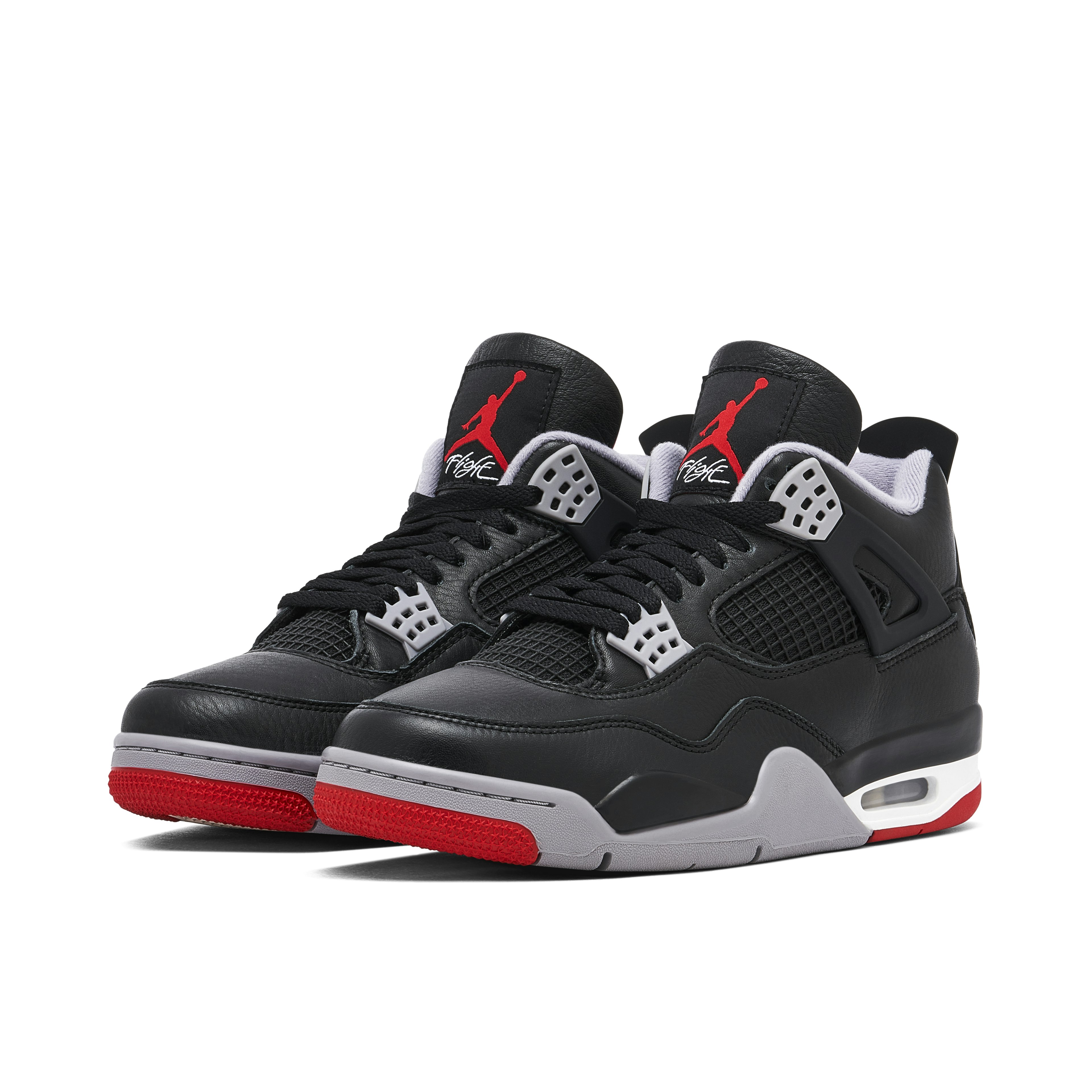 Air Jordan 4 OG Bred Reimagined | FV5029-006 | Laced