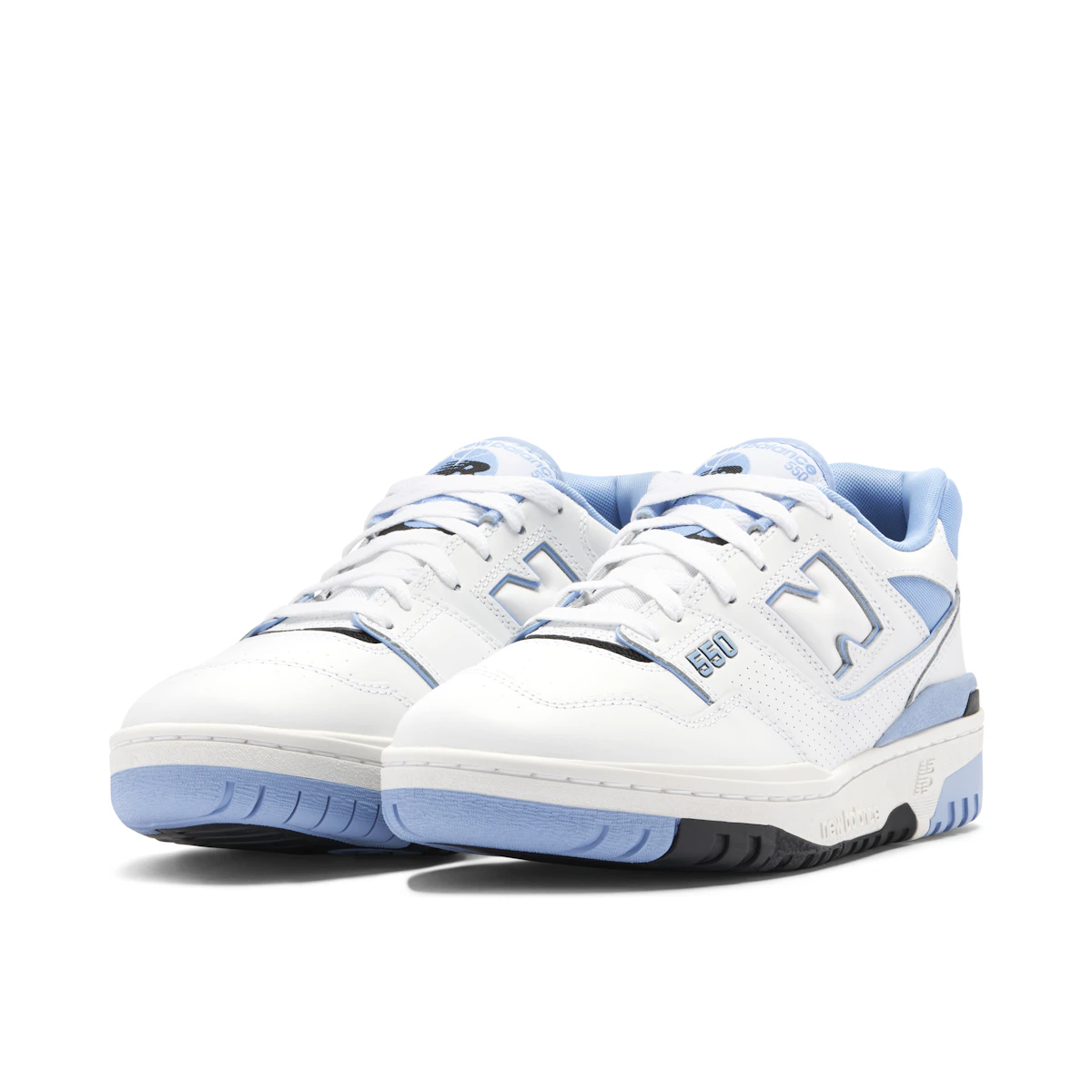 New Balance 550 Artist Pack Light Blue | BB550HL1 | Laced