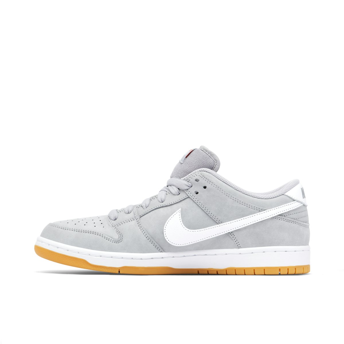Nike Dunk Low Pro ISO SB Wolf Grey | DV5464-001 | Laced