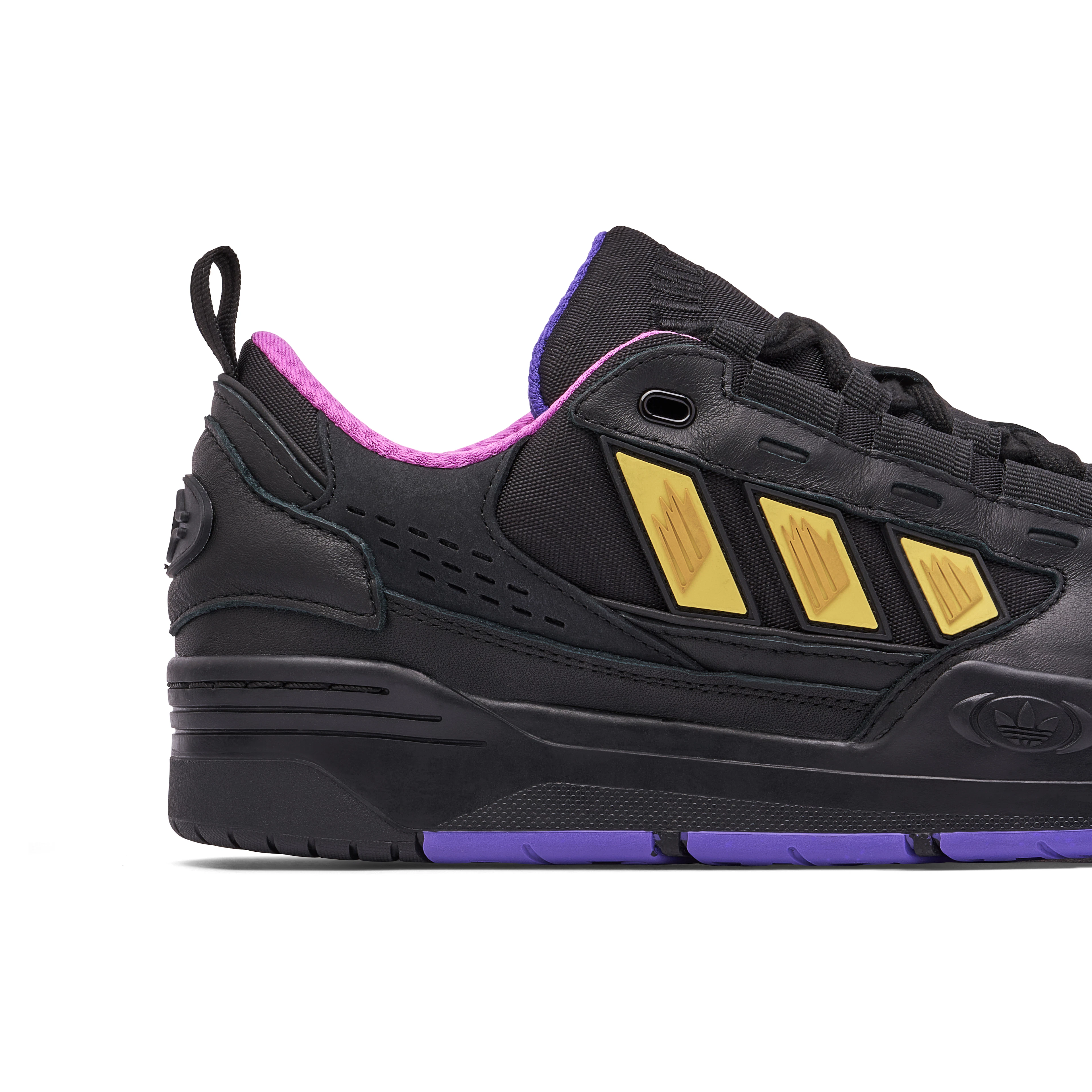 Adidas ADI2000 x Yu-Gi-Oh! Purple (With Sealed Dark Magician Promo Card ...
