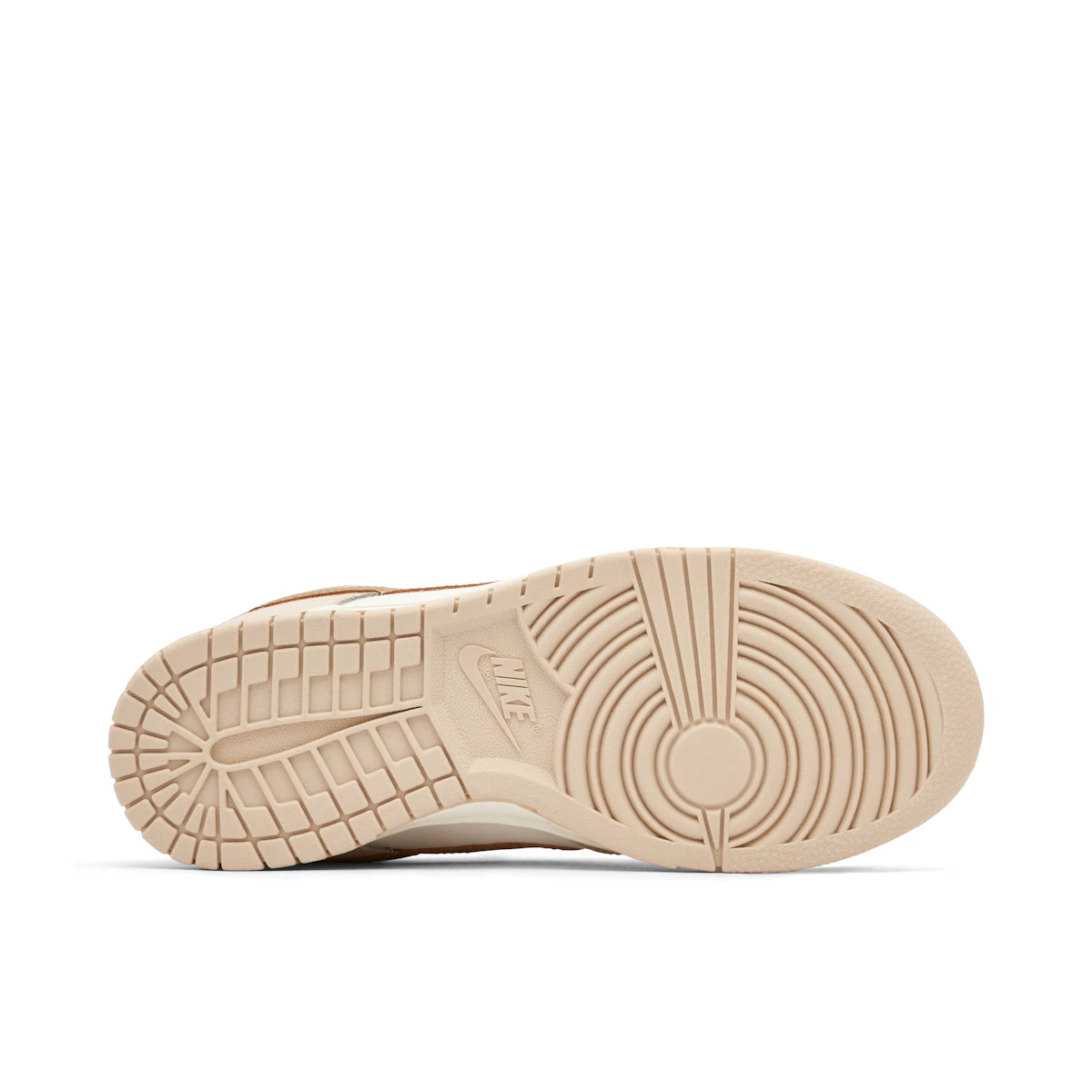Nike Dunk Low Golden Swoosh Tan Womens | DX5930-001 | Laced