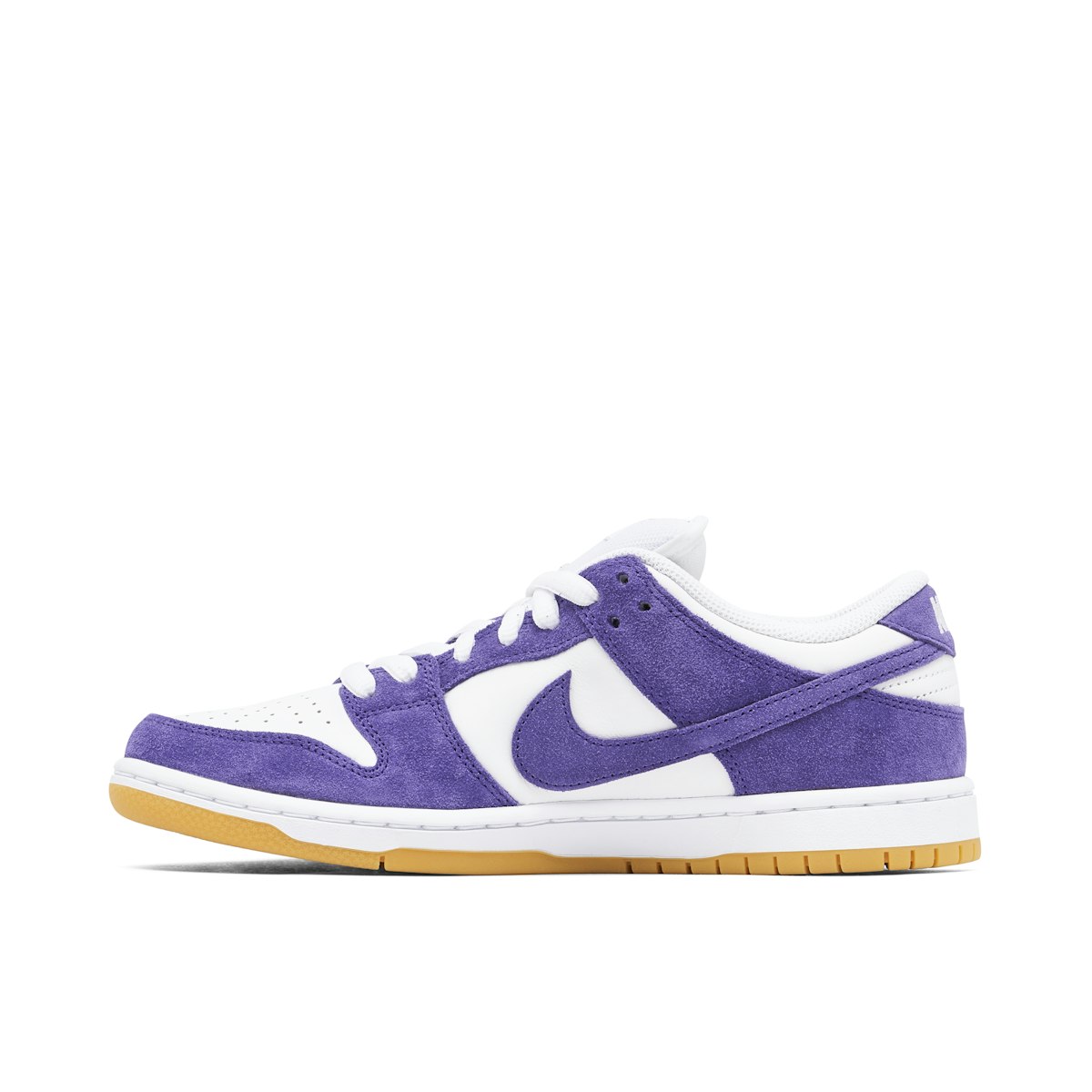 Nike SB Dunk Low Purple Suede | DV5464-500 | Laced