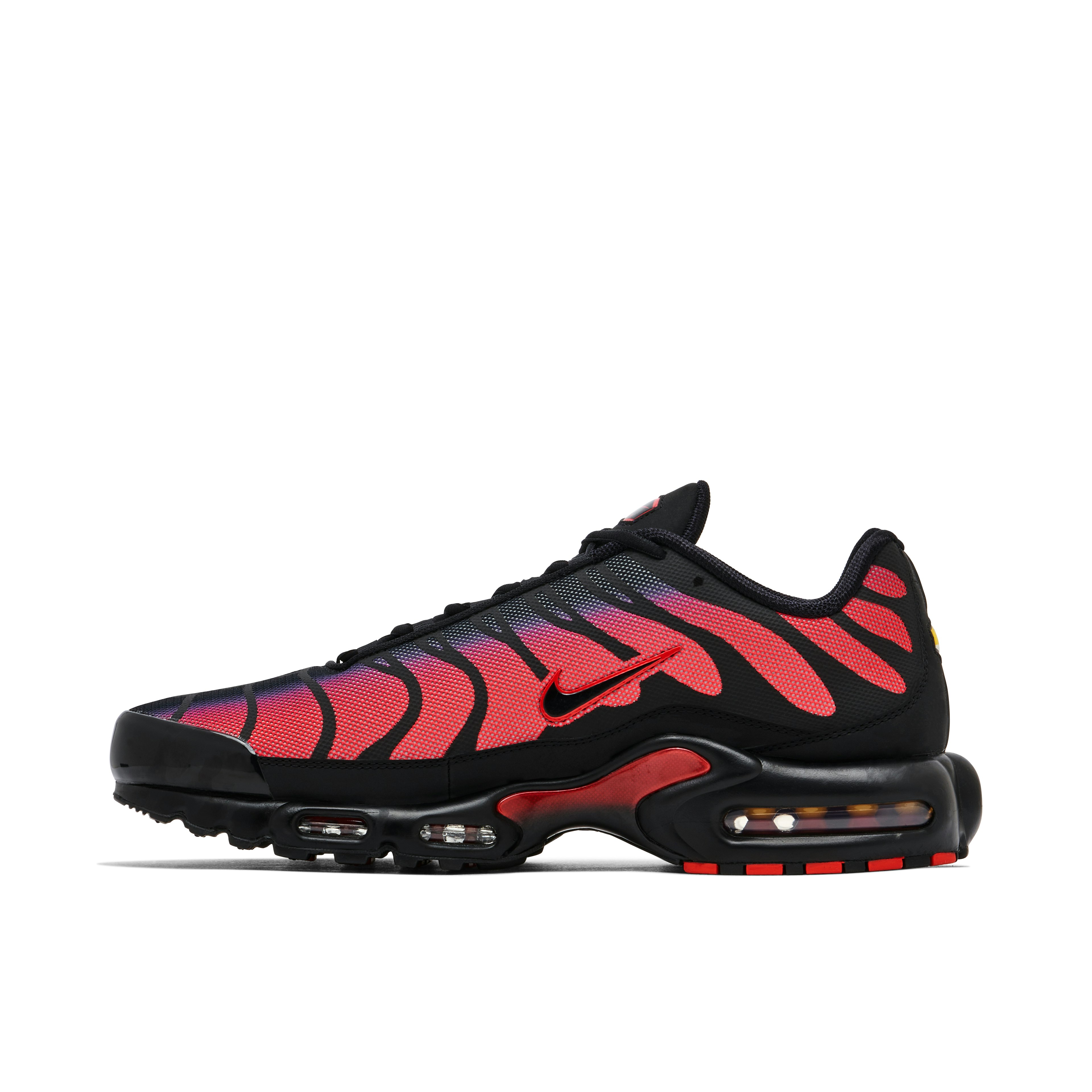 Nike Air Max Plus Bred Reflective | dz4507-600 | Laced