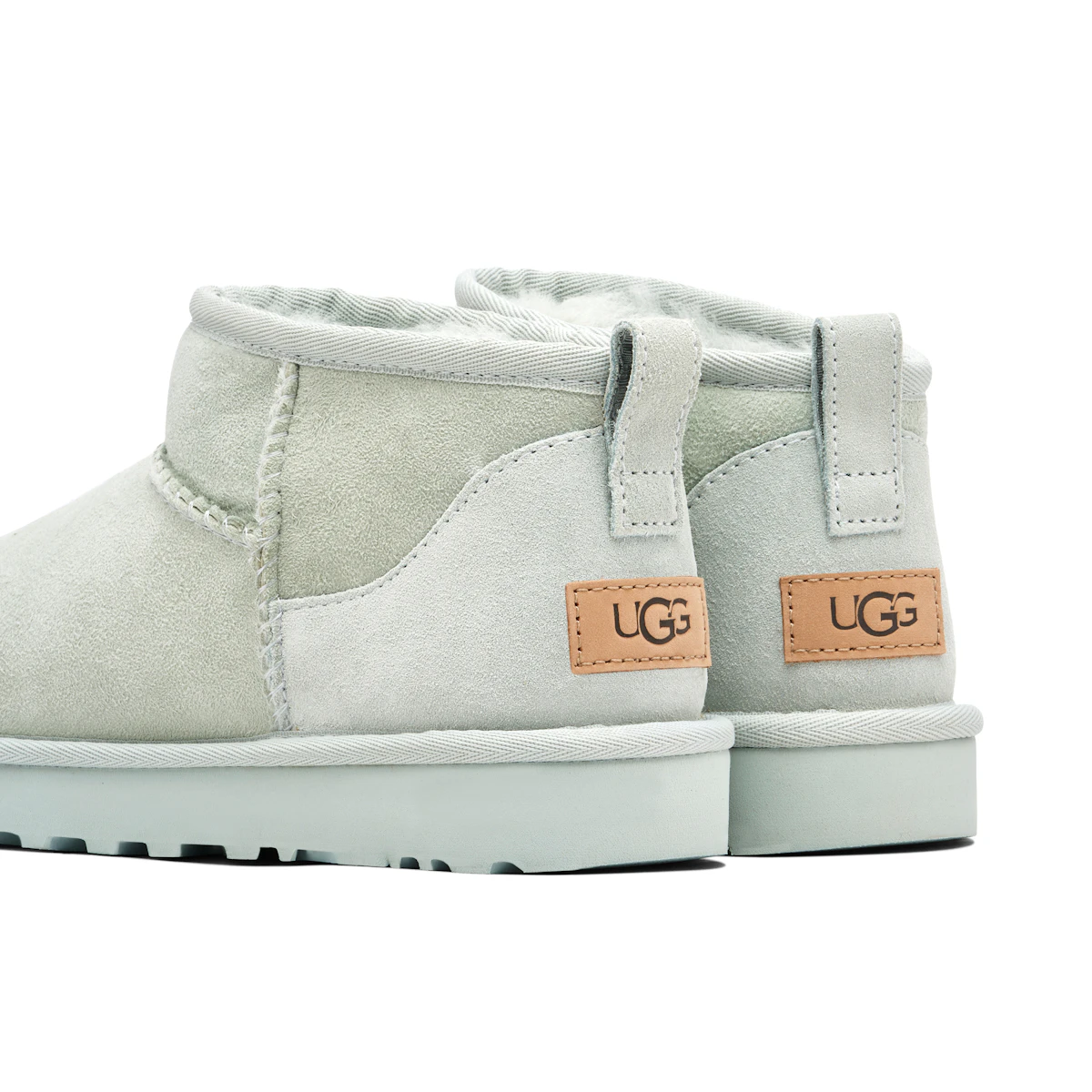 UGG Classic Ultra Mini Goose | 1116109-GOO | Laced