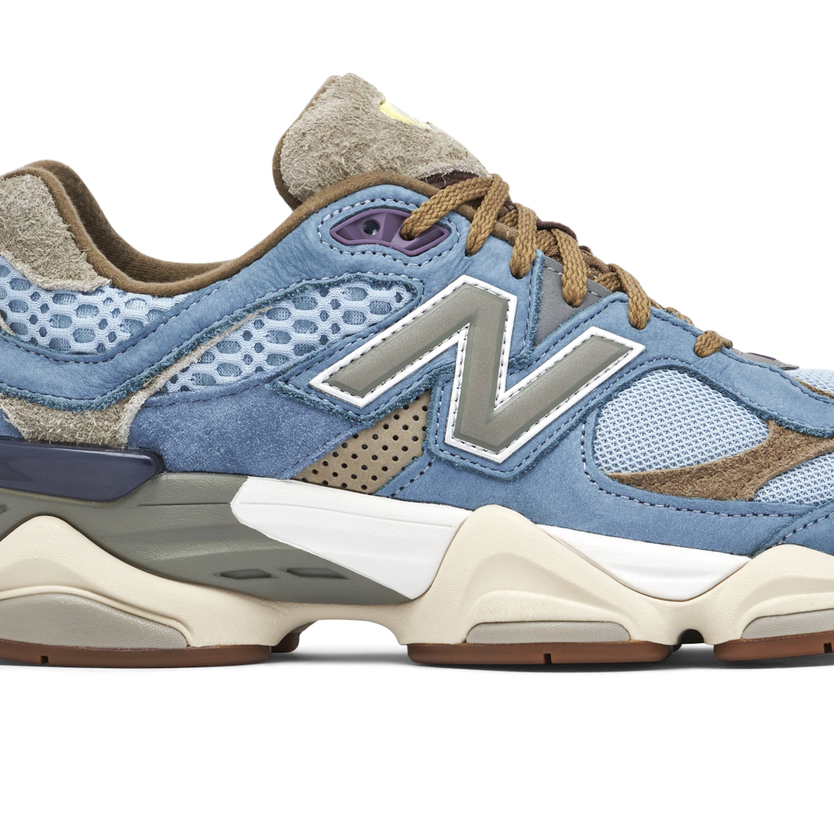 New Balance 9060 x Bodega Age of Discovery | U9060BD1 | Laced