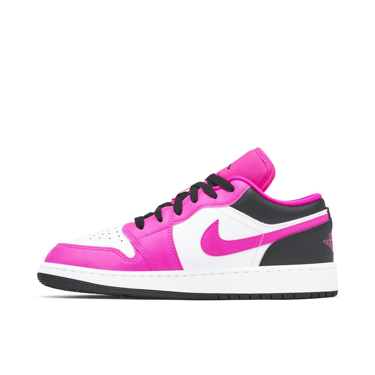 Air Jordan 1 Low Fierce Pink GS | DZ5365-601 | Laced