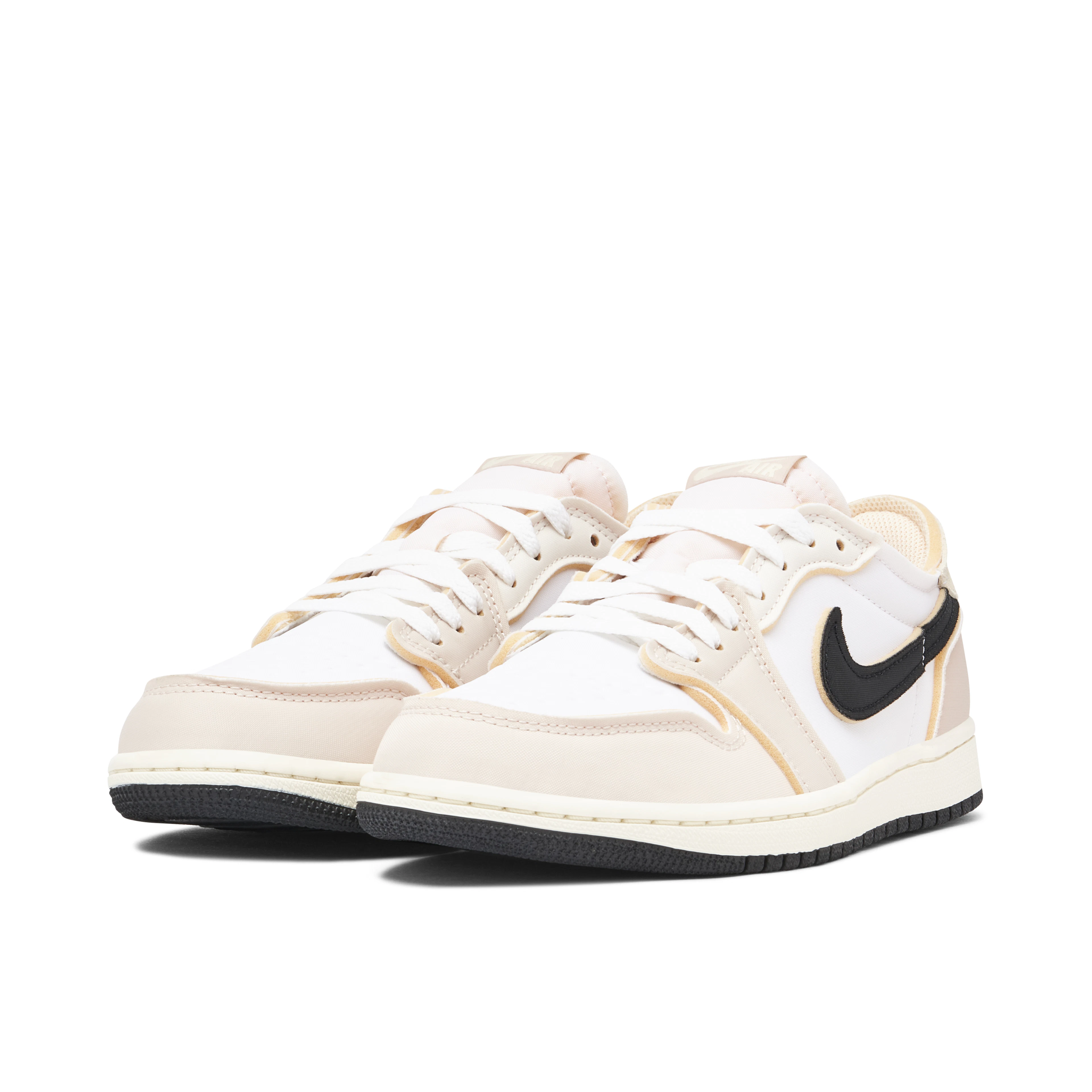 Air Jordan 1 Low OG EX Coconut Milk | DV0982-100 | Laced