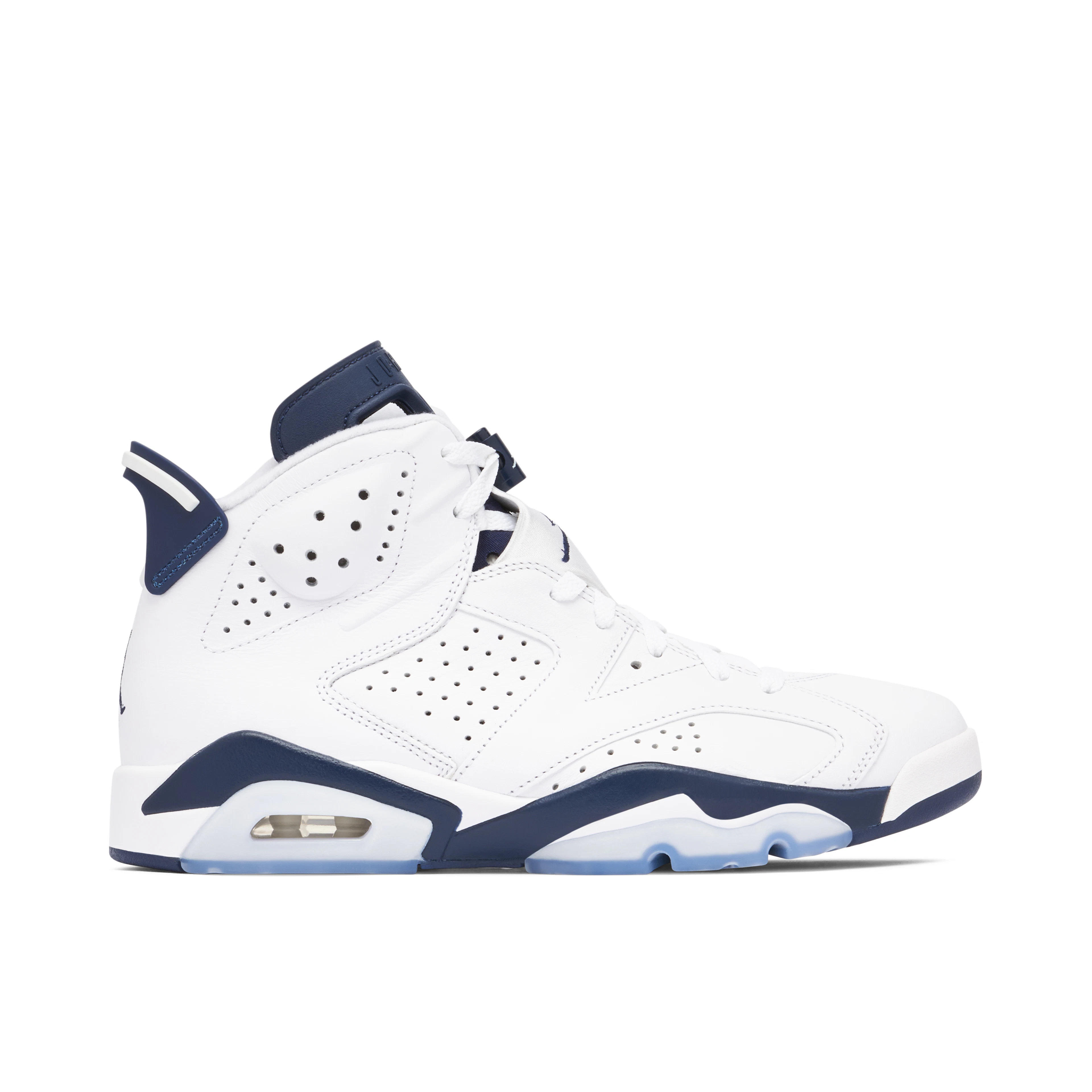 Air Jordan 6 Retro Midnight Navy | CT8529-141 | Laced