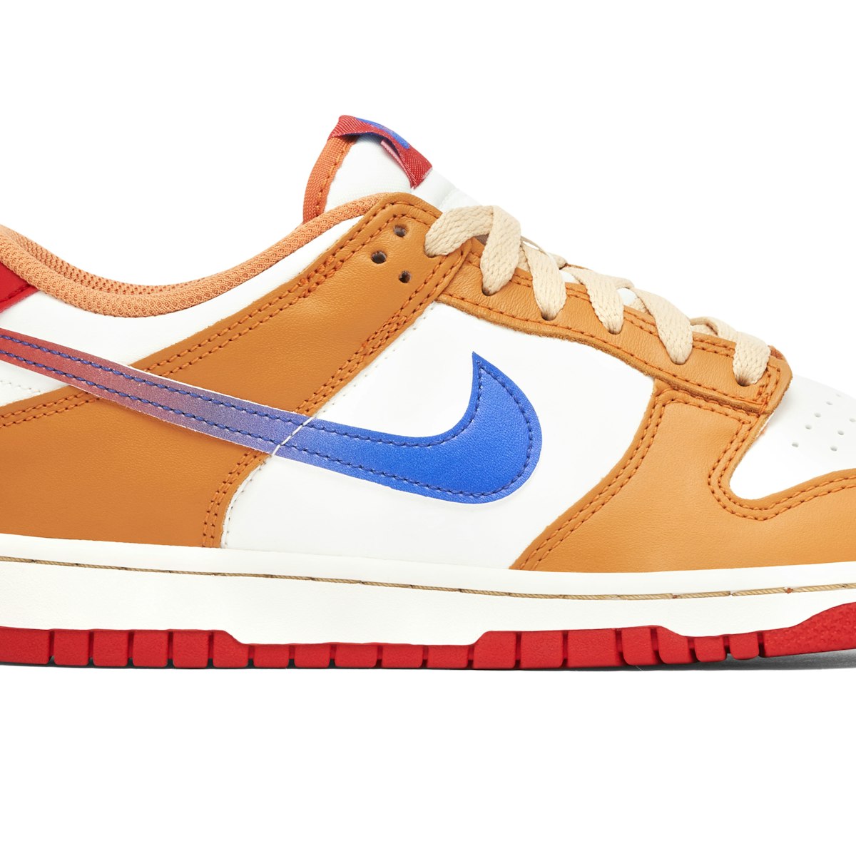 Nike Dunk Low Orange Blue GS | DH9765-101 | Laced