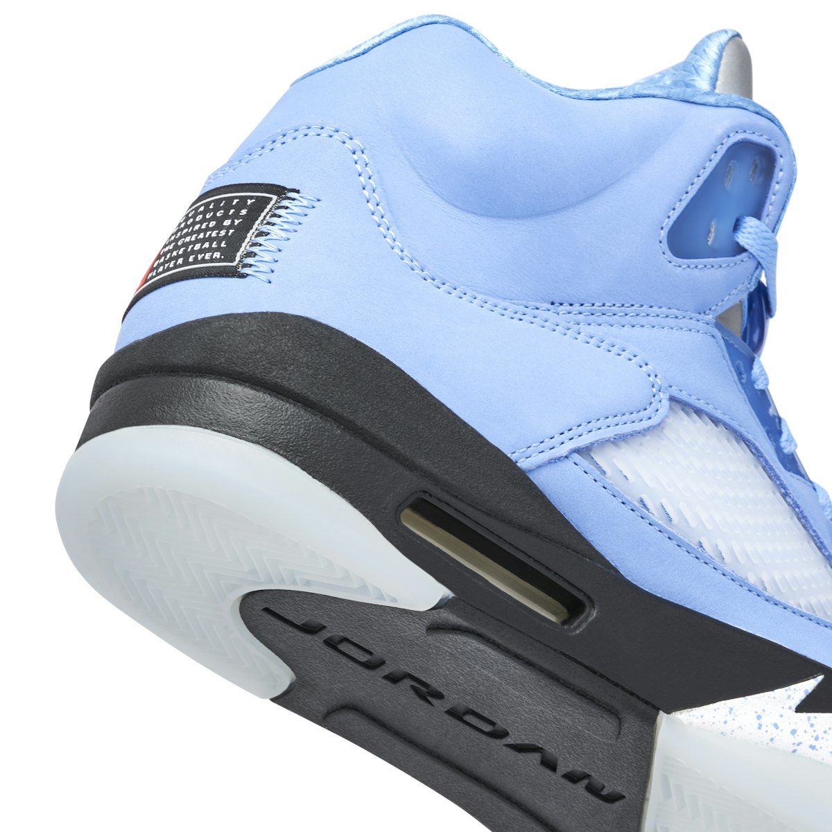 Air Jordan 5 Retro UNC Blue | DV1310-401 | Laced